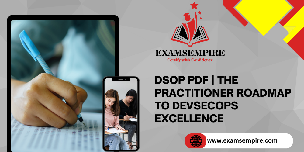 DSOP PDF | The Practitioner Roadmap to DevSecOps